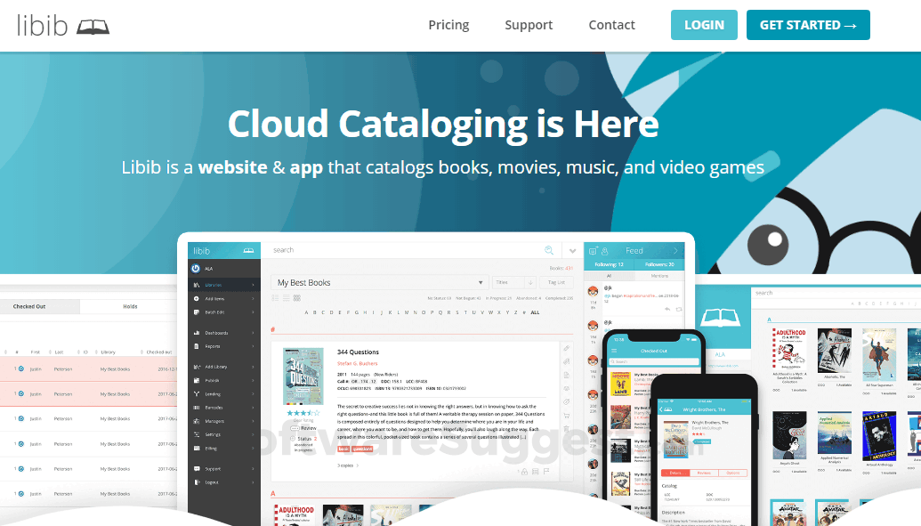 Libib - Pricing, Features, and Details in 2025